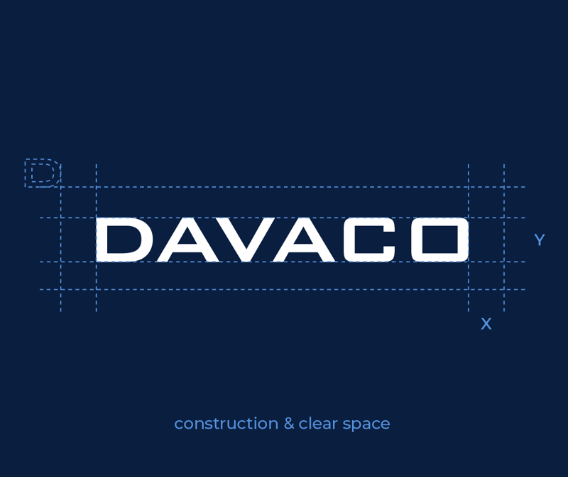 DAVACO Brand Guidelines | Elevating Multisite Management Experiences